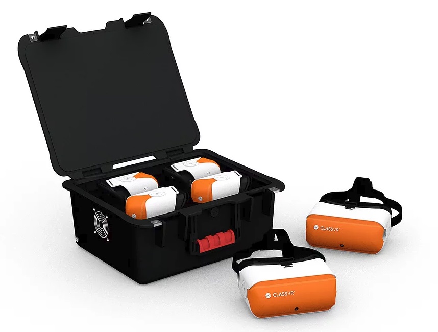 Set ClassVR - Realitate Virtuala - EduVolt