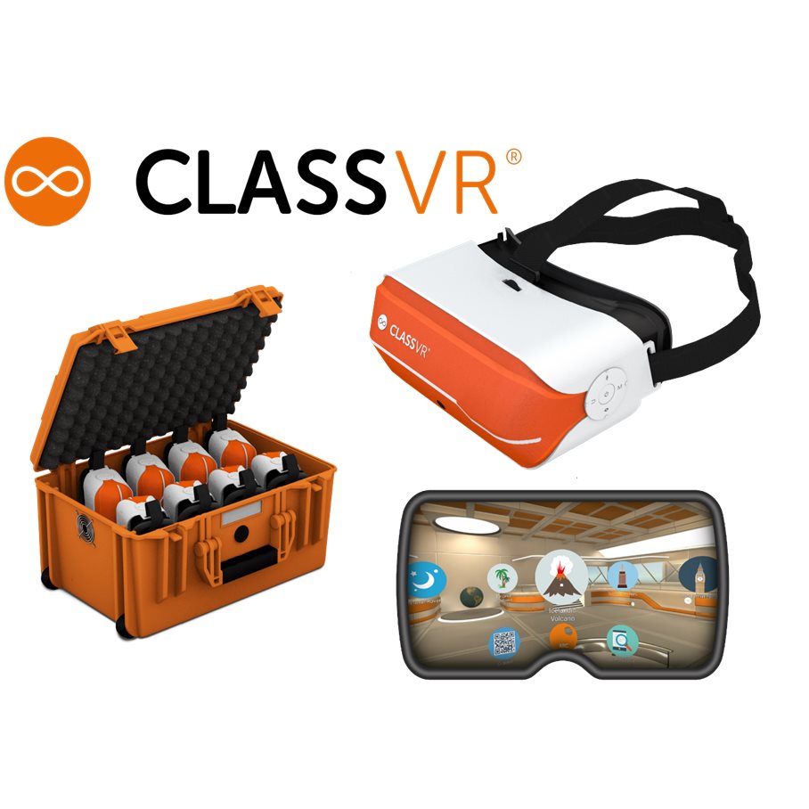 Set ClassVR - Realitate Virtuala - EduVolt