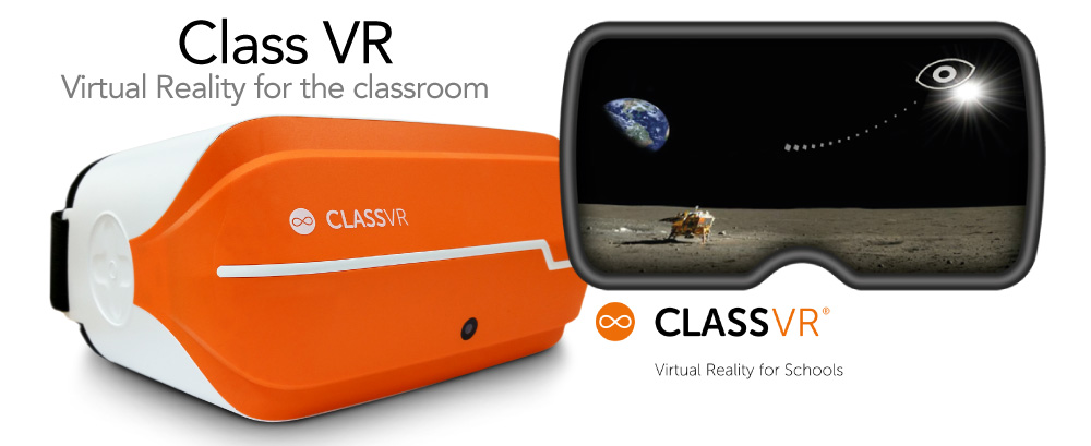 Set ClassVR - Realitate Virtuala - EduVolt
